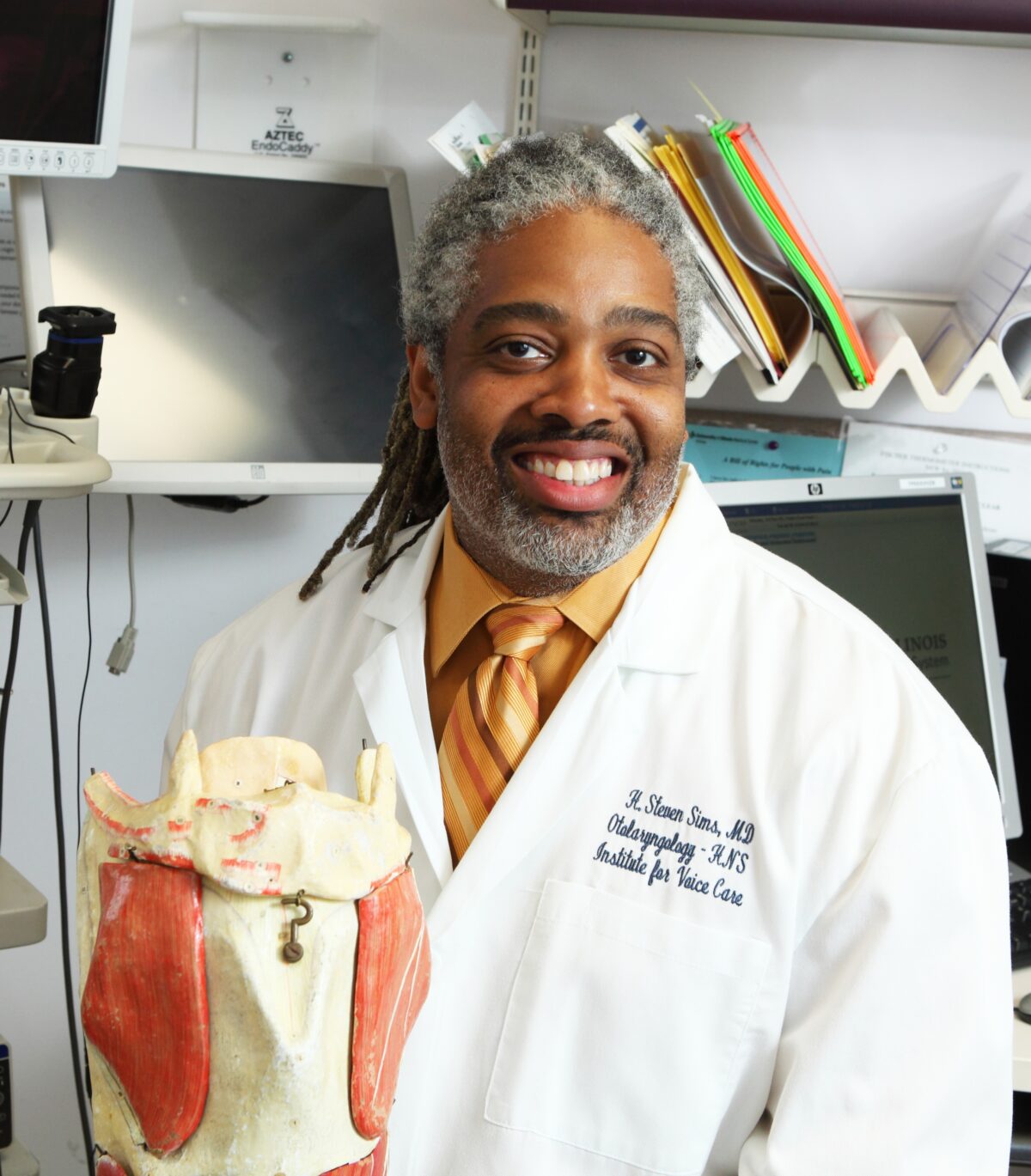 H. Steven Sims - International Association of TransVoice Surgeons